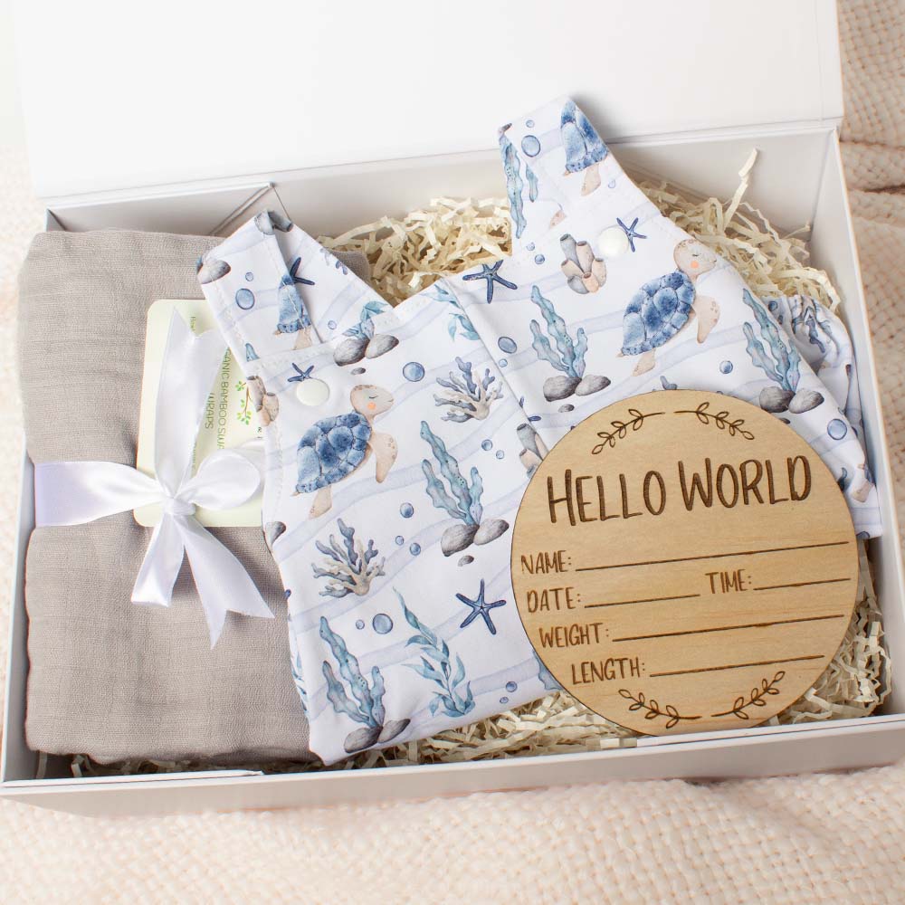 Baby Sea Dreamer – Karri & Coast Gift Hampers
