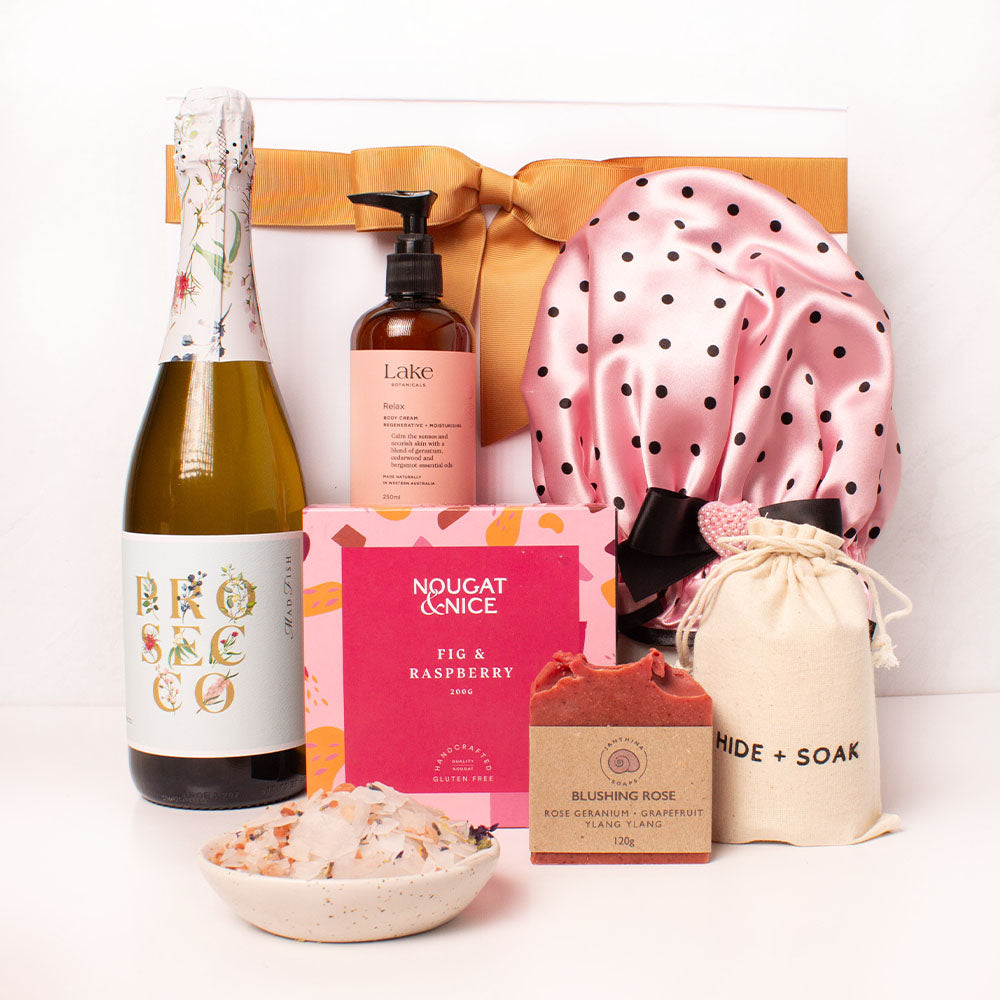 The Ultimate Pamper Pack – Karri & Coast Gift Hampers